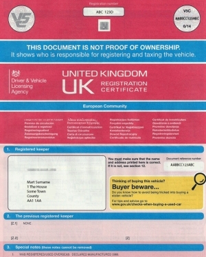 Check all the essential details that DVLA have on any vehicle